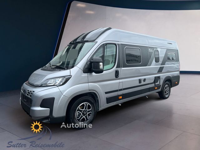 Adria Twin 640 SLB 60Y JUBILEE kamper kombi