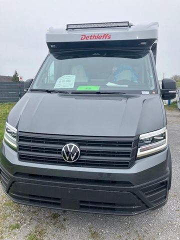 Dethleffs Globebus Performance T 16 poluintegrisani kamper
