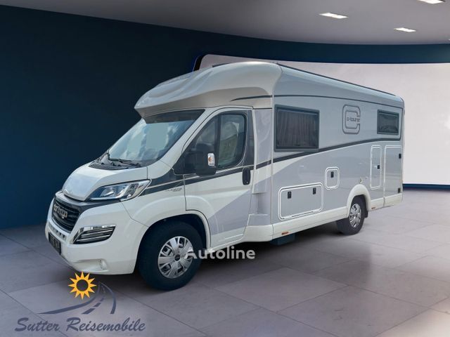 Carthago C-tourer T 143 LE poluintegrisani kamper