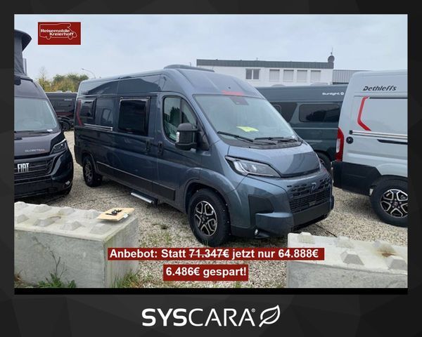 Dethleffs Globetrail 600 ER kamper kombi