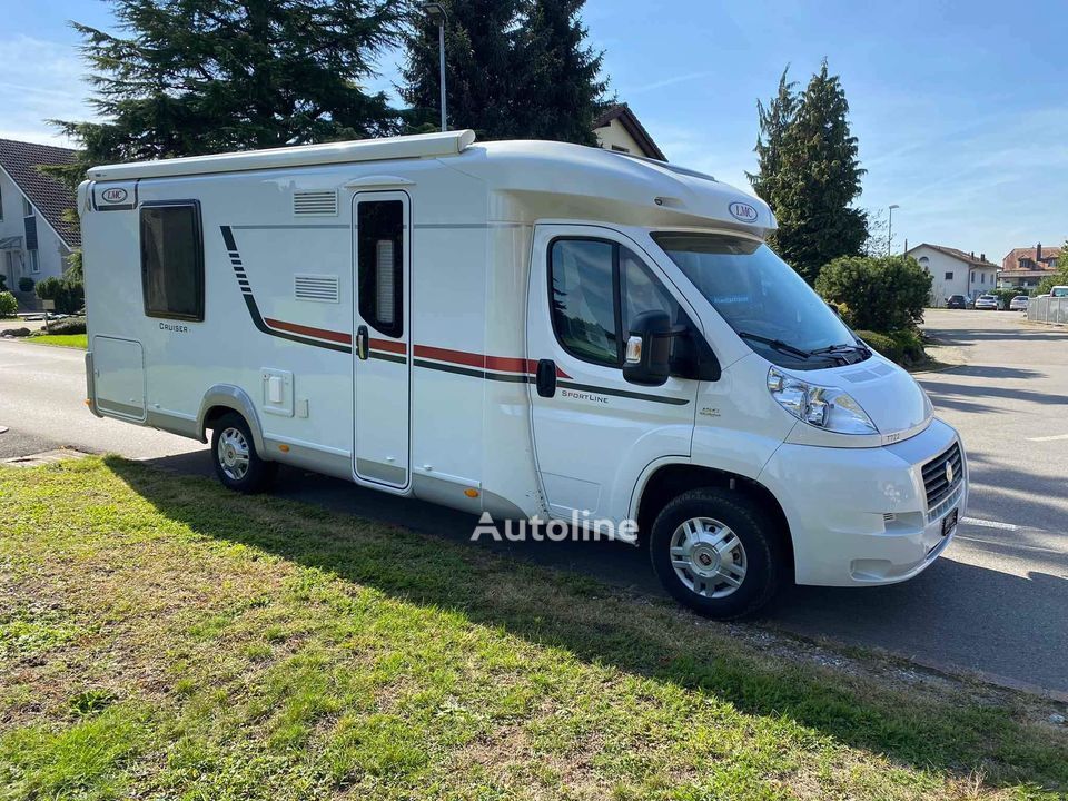 Fiat Camper 3.5t Fiat Cruiser Sport-Line Automat poluintegrisani kamper