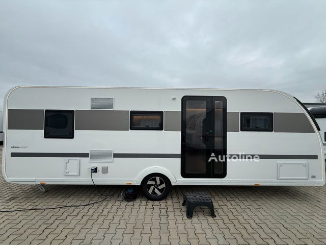 Adria Alpina 663 PT*ALU*ATC*UMRISS*2026*Sofort* kamp prikolica