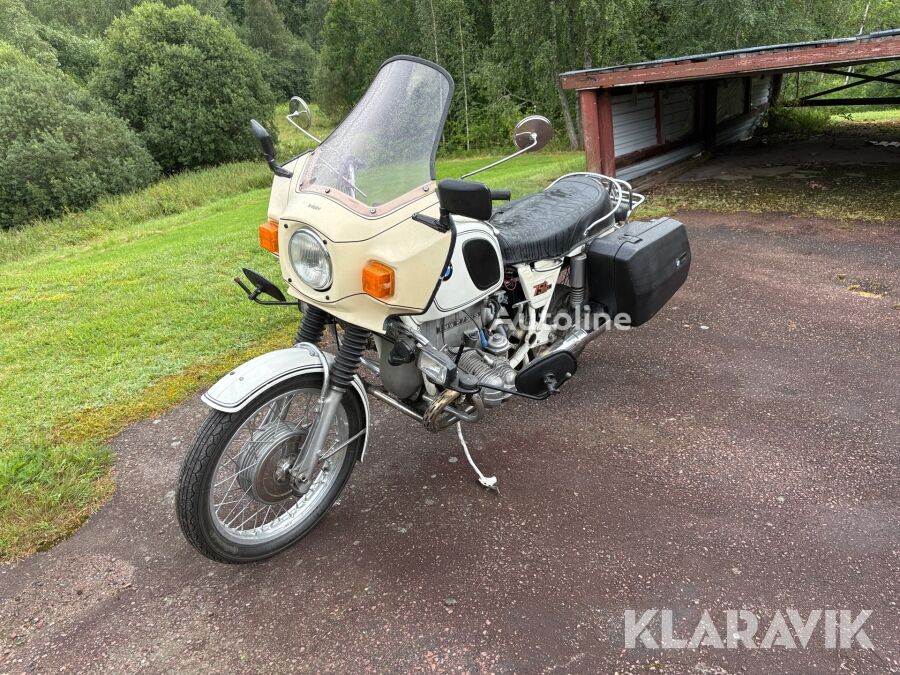 Prodaje se BMW R75/5 motocikl na aukciji