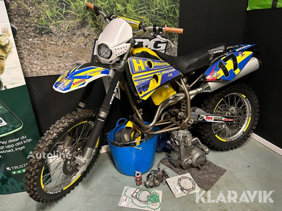 Prodaje se Husaberg 400 motocikl na aukciji