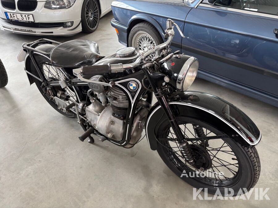 Prodaje se BMW R35 motocikl na aukciji