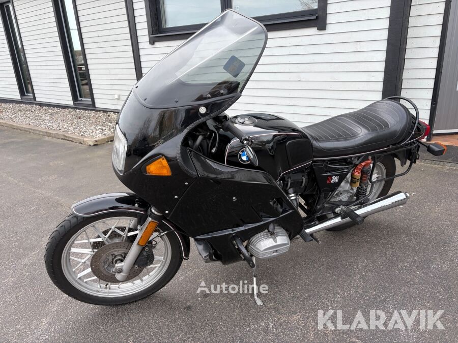 Prodaje se BMW R 100 motocikl na aukciji