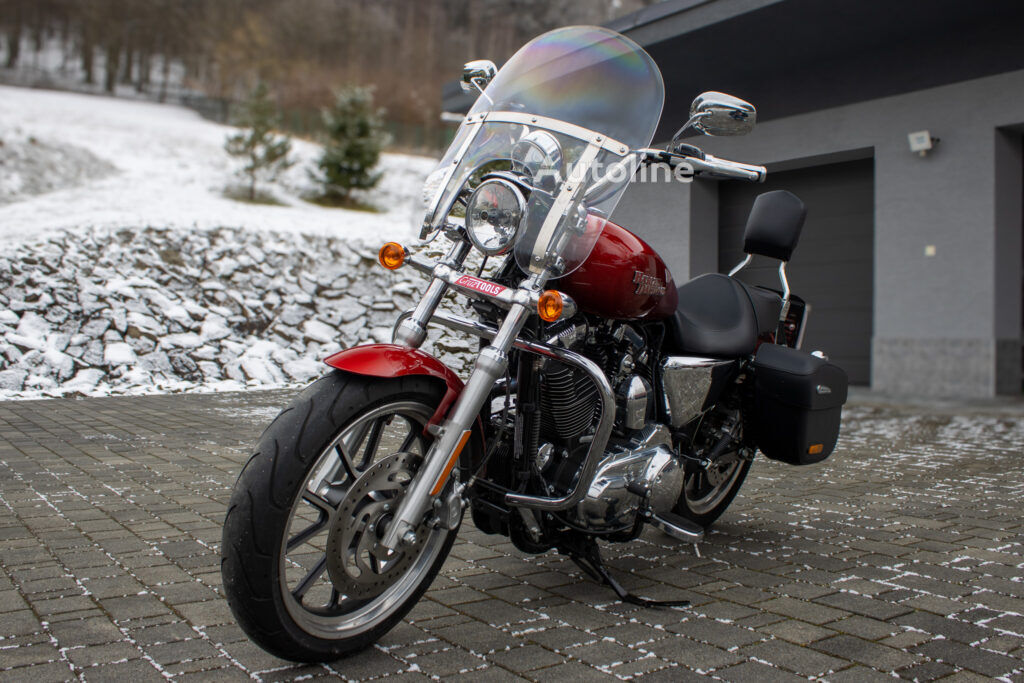 Harley-Davidson XL / Sportster 1200T motocikl