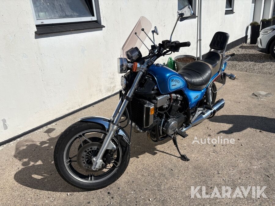 Prodaje se Honda Magna 1100 motocikl na aukciji