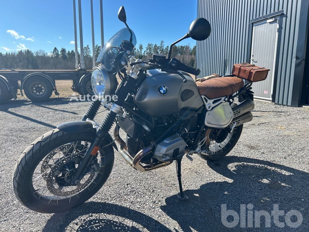 Prodaje se BMW R NINET SCRAMBLER motocikl na aukciji
