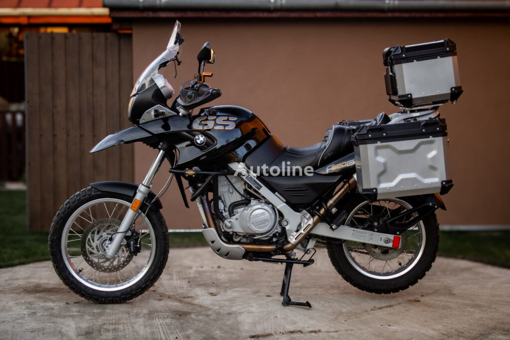 BMW F 650 GS motocikl