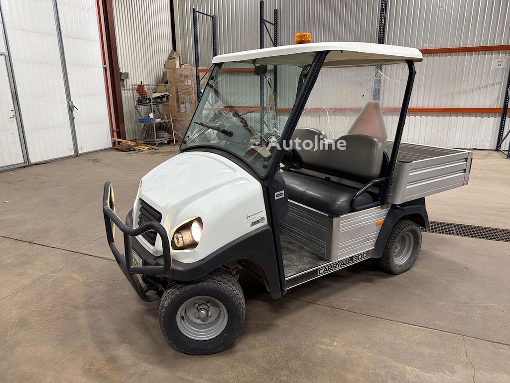Prodaje se Club Car Carryall 300 UTV na aukciji