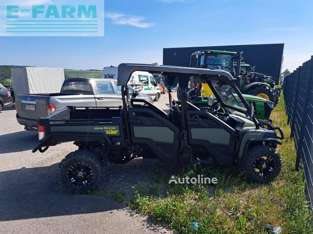 John Deere John Deere xuv855m UTV