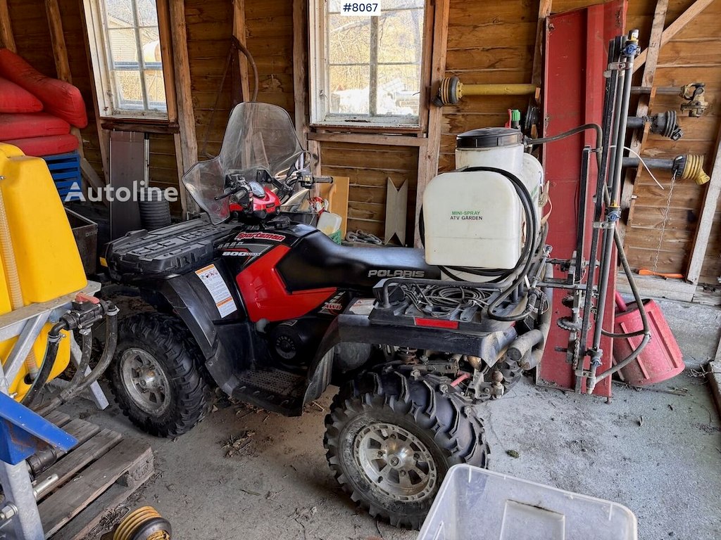 Polaris Sportsman 800 Twin četverocikl