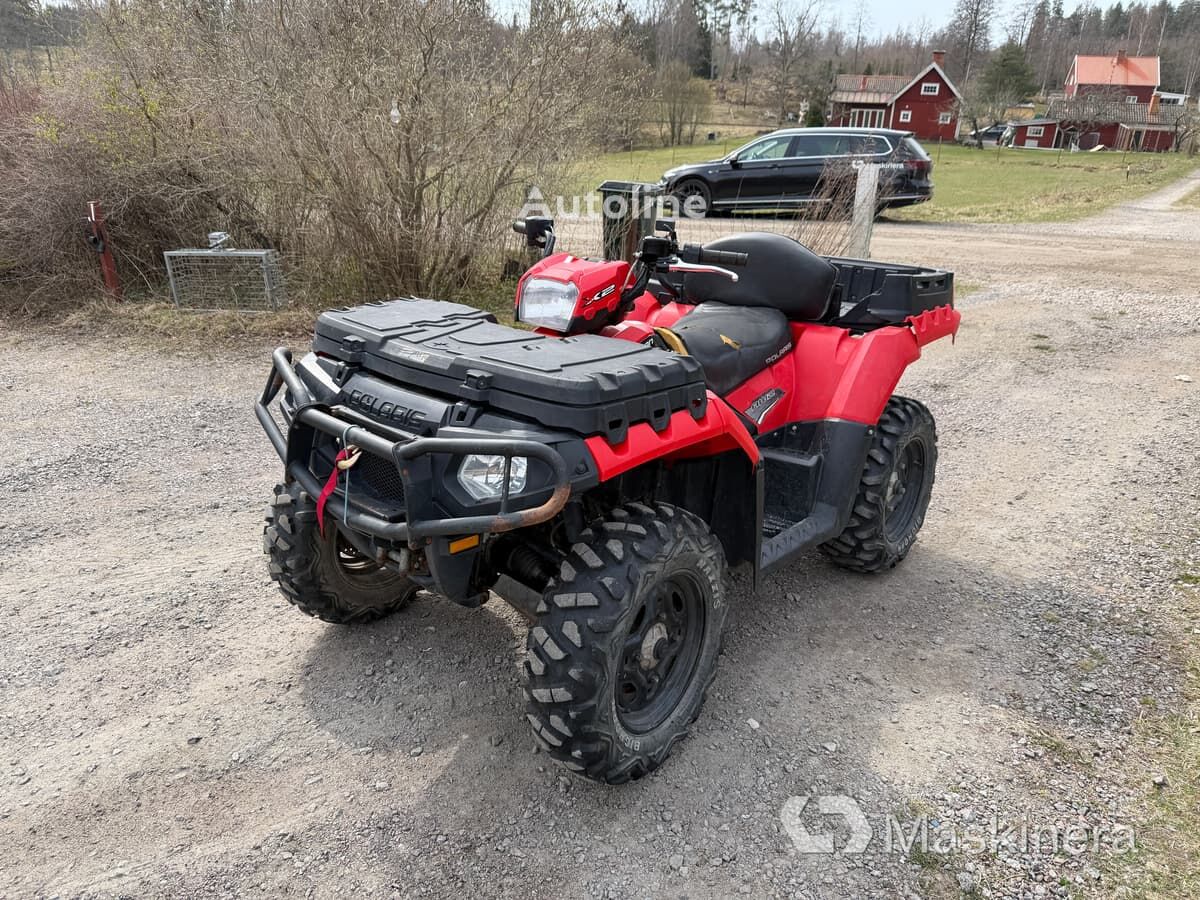 Prodaje se Polaris Sportsman 550 EFI četverocikl na aukciji