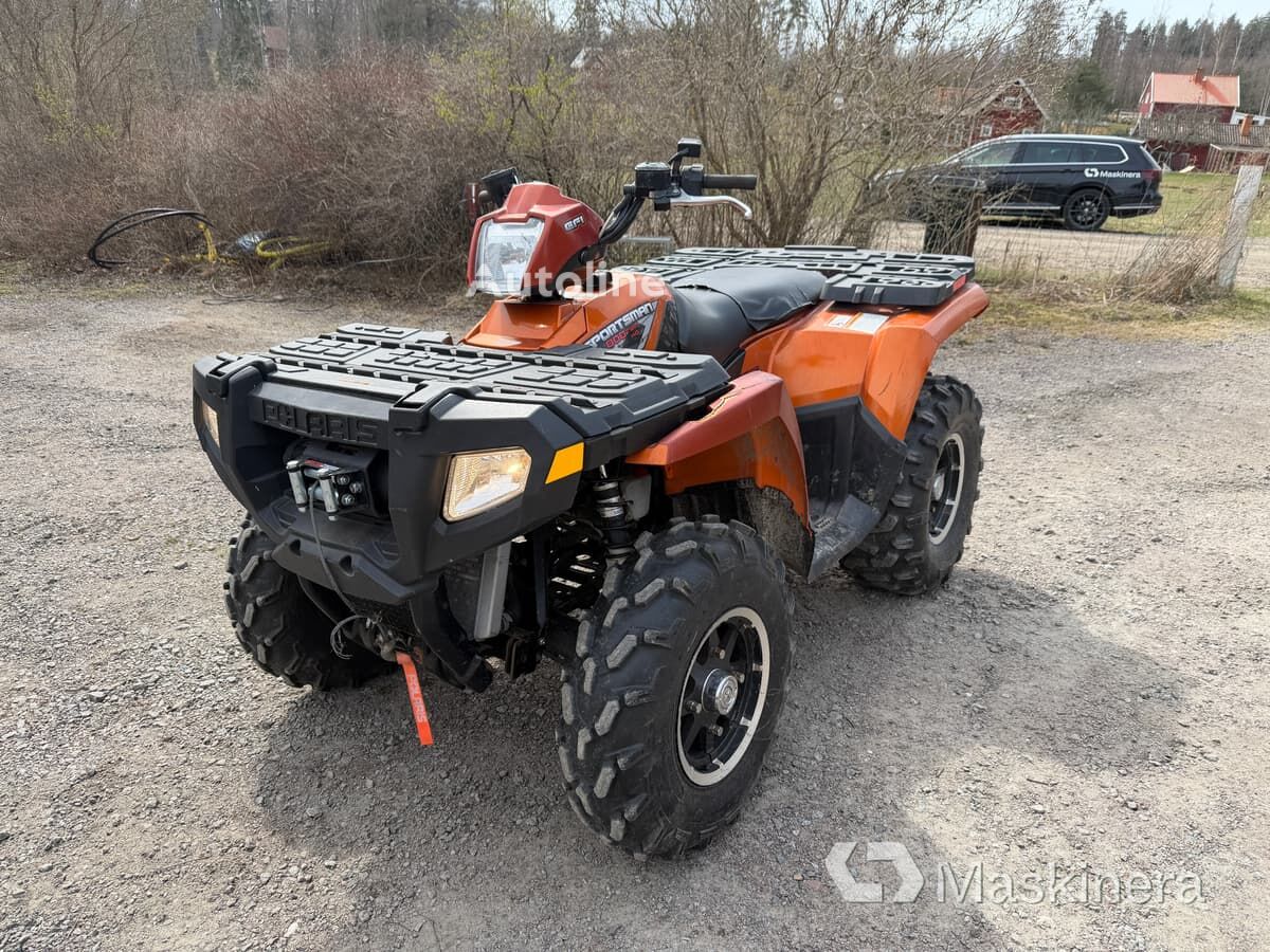 Prodaje se Polaris 800 EFI četverocikl na aukciji