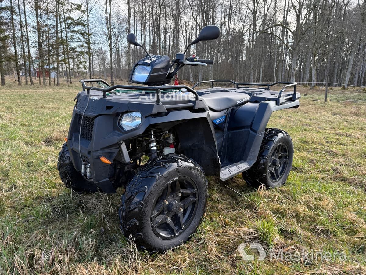 Prodaje se Polaris ATV / Fyrhjuling četverocikl na aukciji