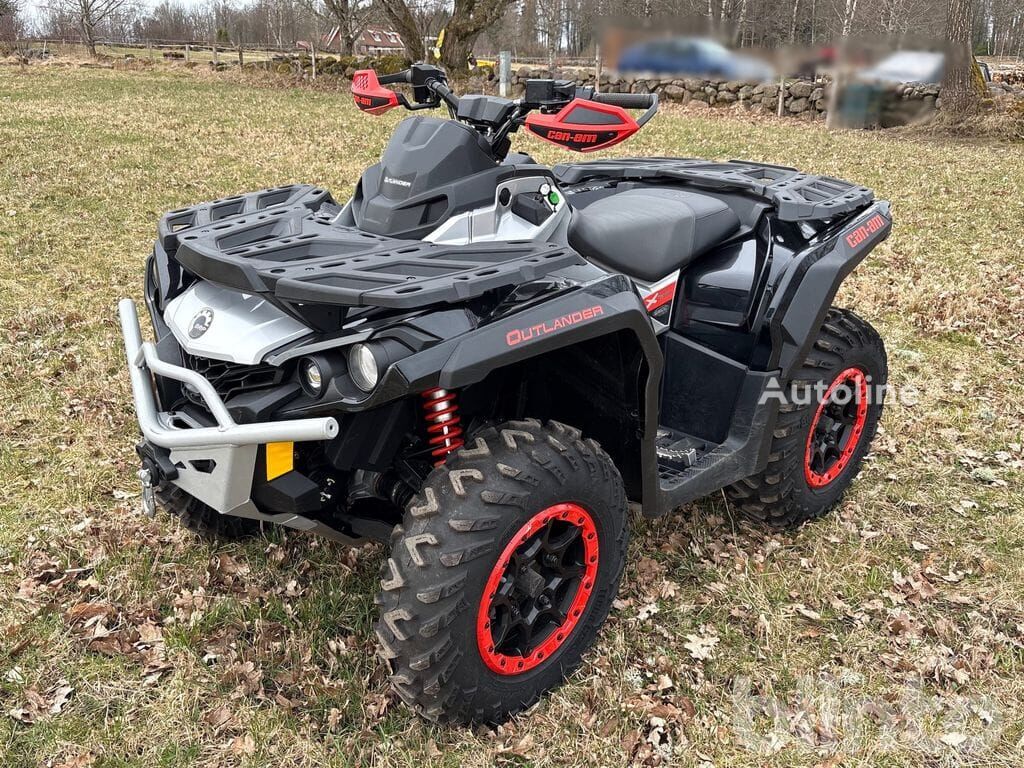 Prodaje se Can-Am Outlander XXC 1000 četverocikl na aukciji