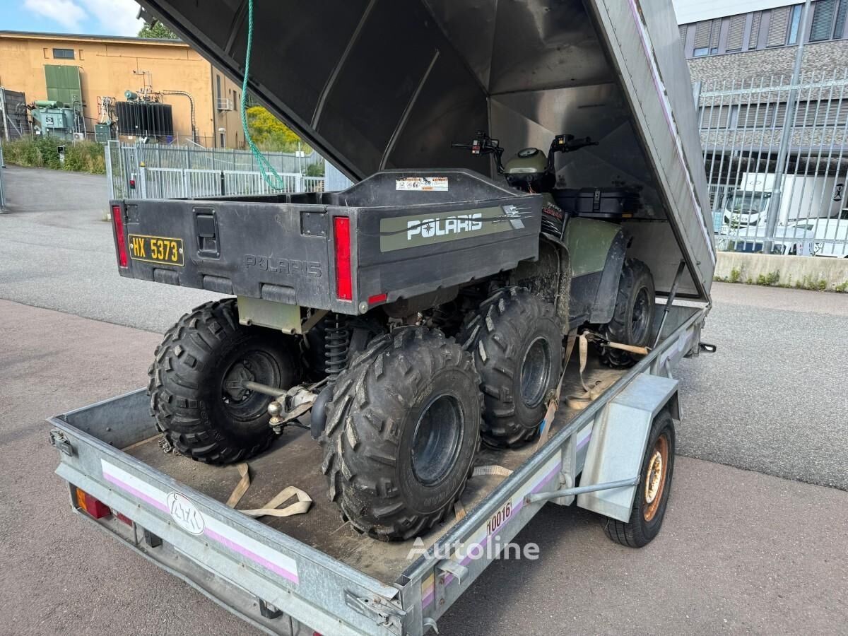 Prodaje se Polaris Sportsman 6X6 500 četverocikl na aukciji
