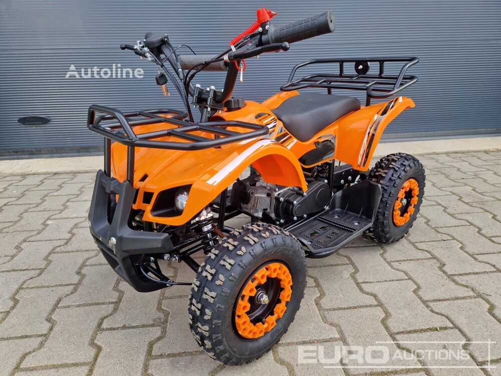 Prodaje se ATV 50R-A7010 49cc četverocikl na aukciji