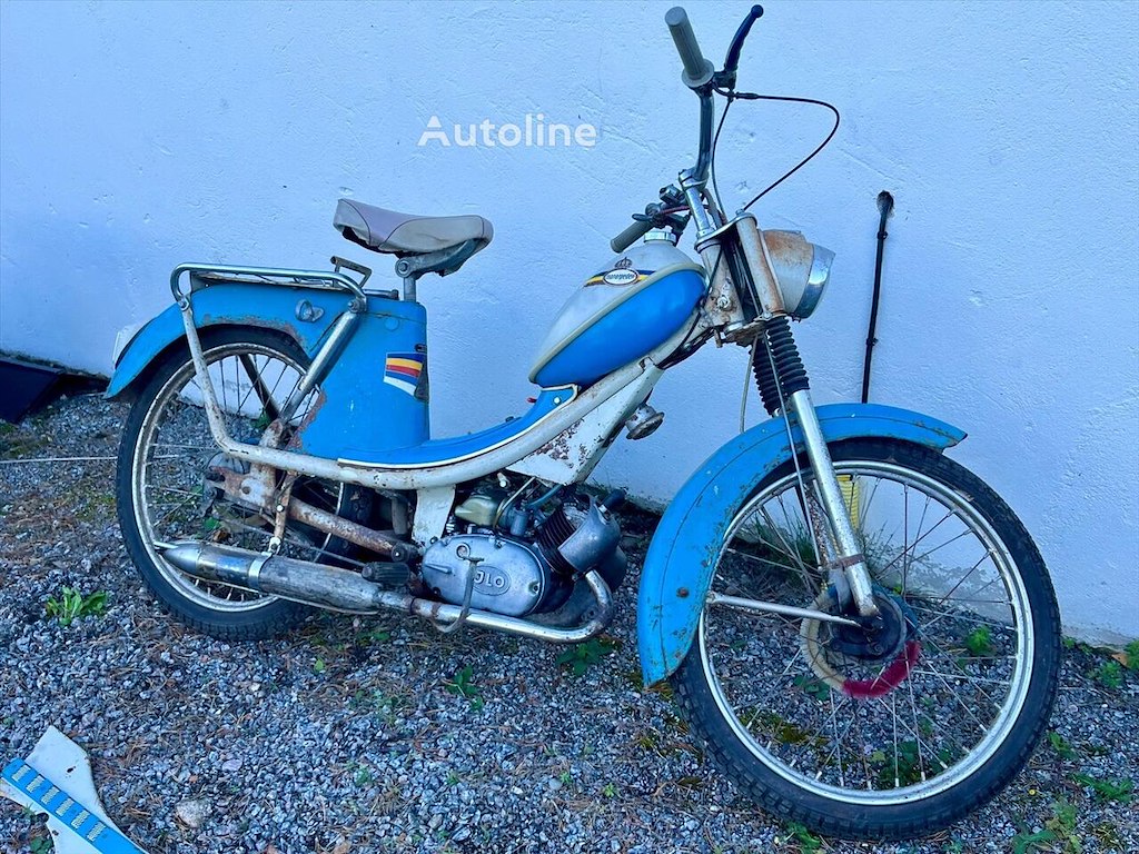 Prodaje se VoV 1221 moped na aukciji