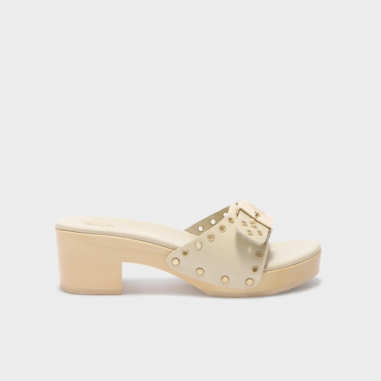 Scholl nanule Pescura Ibiza Ring bele