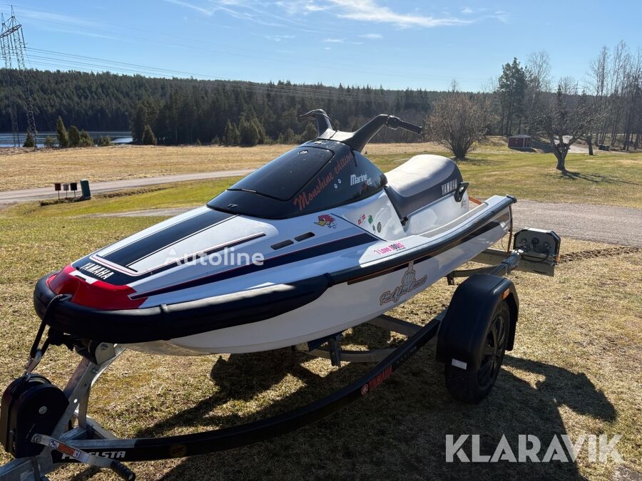 Prodaje se Yamaha Waverunner III 650TL jet ski na aukciji