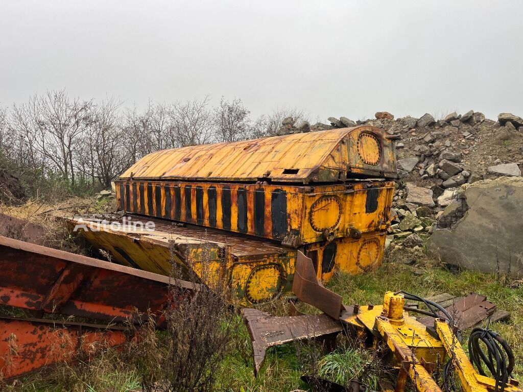 Prodaje se Ponton Sammenklappelig ponton na aukciji
