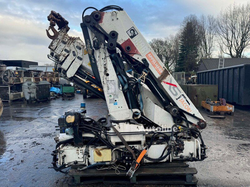 HIAB 144E-4 Hipro Radio Control autodizalica s kranom