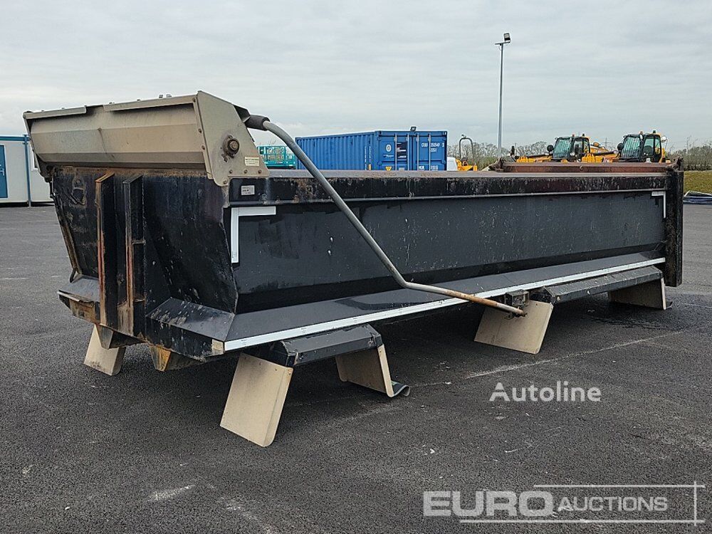Prodaje se Boweld Tipping Body to suit Lorry, Easy Sheet karoseriju kipera na aukciji