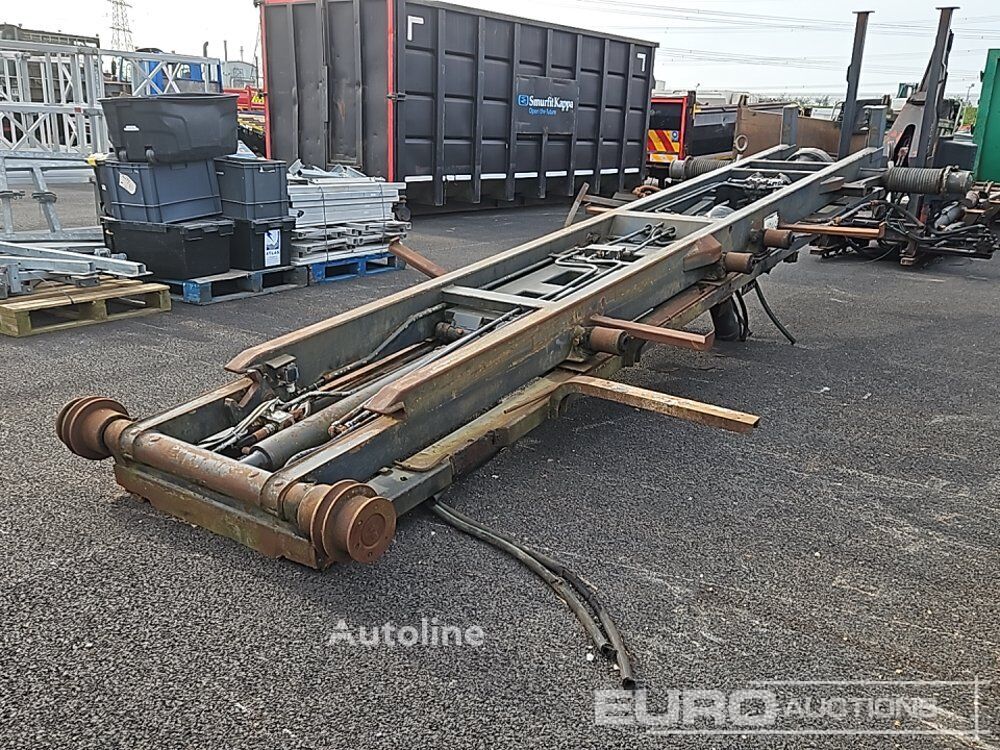 Prodaje se Multilift RORO Body to suit Hook Loader Lorry (Missing Loader arm) rol kiper sistem na aukciji