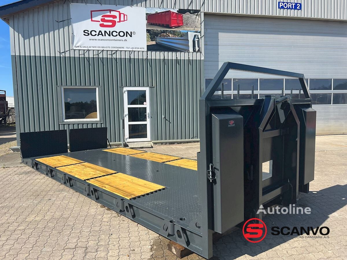 ScanCon MLX6000R karoserija kipera
