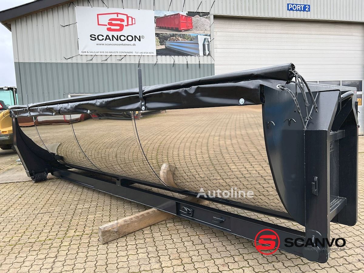 ScanCon SR6013 karoserija kipera