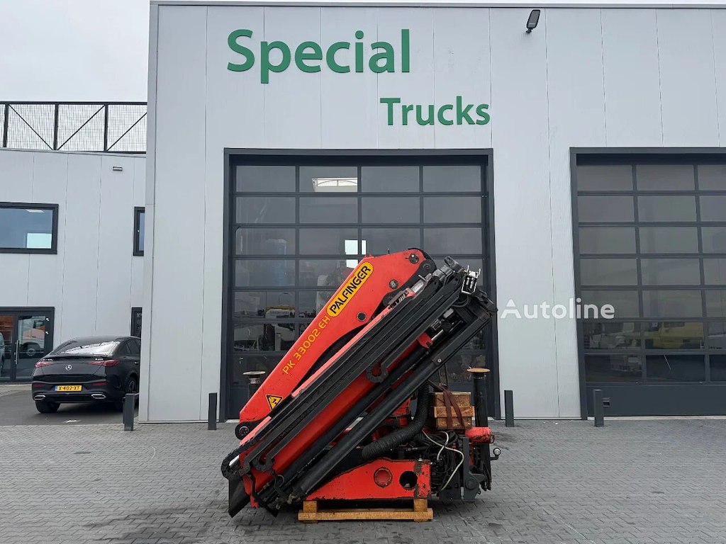 Palfinger PK33002-EH D Crane / Kraan / Autolaadkraan / Ladekran / Kran / G autodizalica s kranom