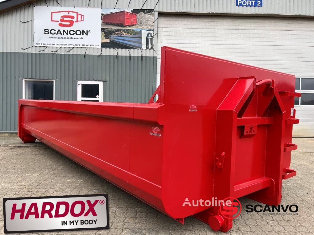 ScanCon SH6515 Hardox 15m3 6500mm karoserija kipera