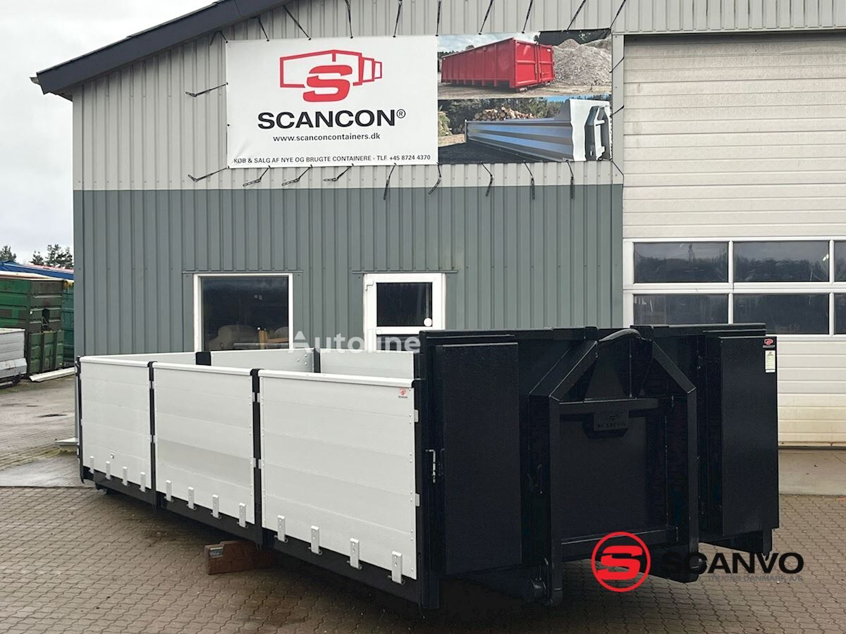 ScanCon 6200 mm stykgods lad - kraftig udførsel karoserija kipera