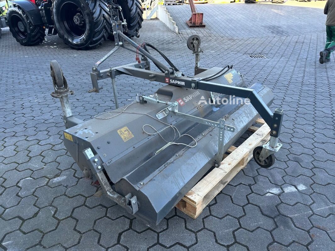 Saphir FKM 231 Kehrmaschine četka za čišćenje ulica