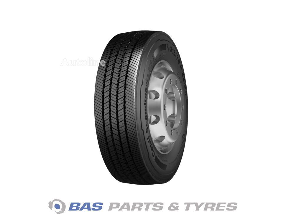 Nova Continental Continental 295/80R22.5 Scandinavia HS3 guma za kamione