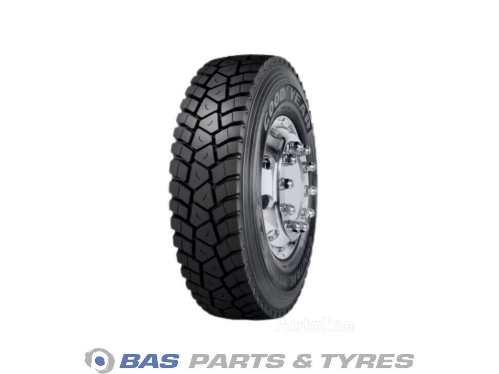 Nova Goodyear Goodyear 385/55R22.5 Omnitrac MSD II guma za kamione