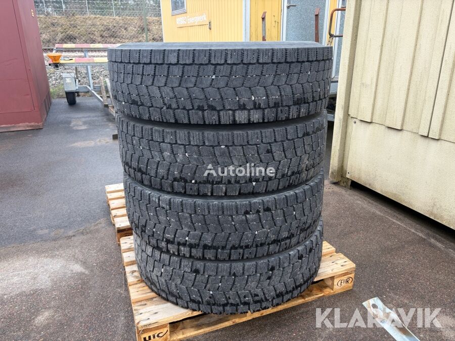 Prodaje se Nokian 315/80R22,5 gumu za kamione na aukciji