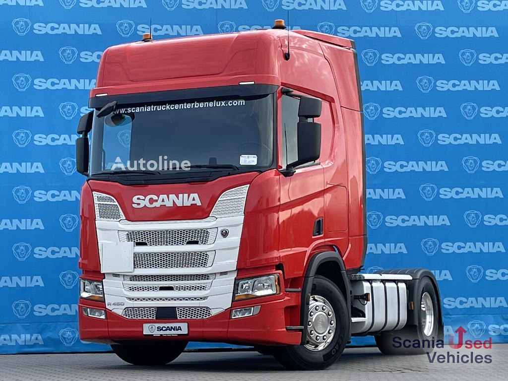 Scania R 450 A4x2NA DIFF-L RETARDER HYDRO ALCOA 8T tegljač