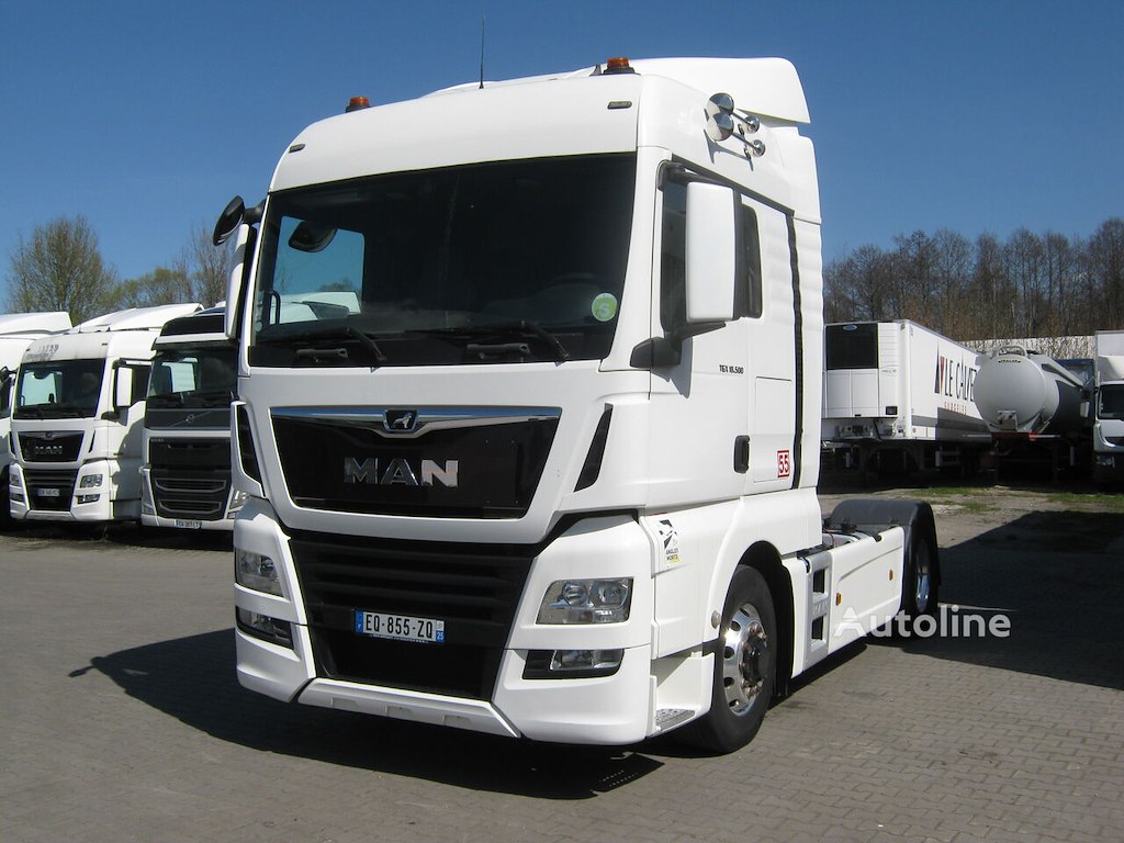 MAN TGX 18.500 tegljač