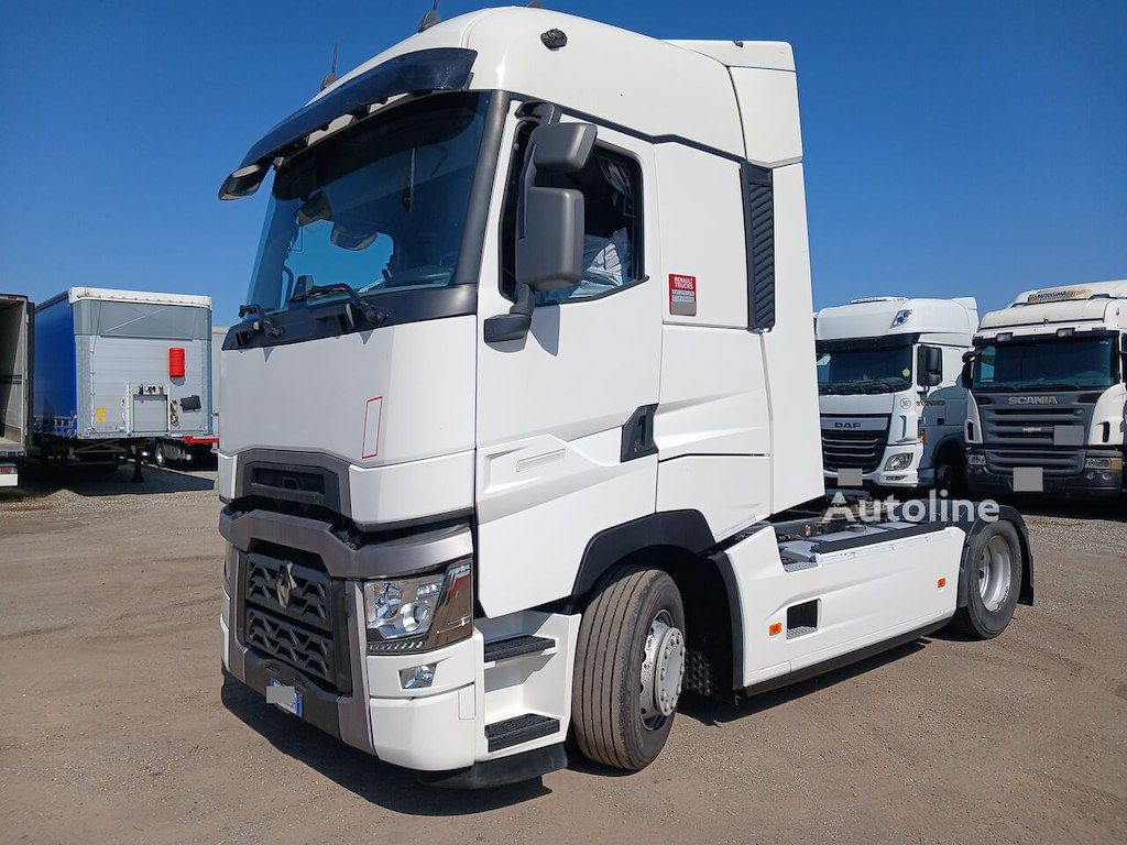 Renault T HIGH 440 trattore FULL PNEUMATICO tegljač