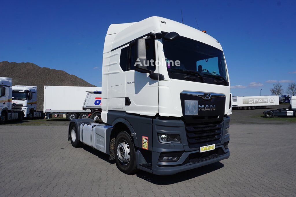 MAN TGX 18.510 4x2 BL SA tegljač