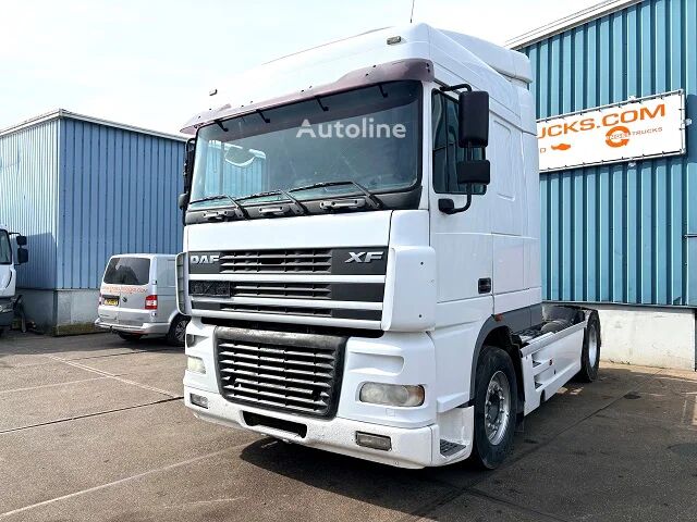 DAF XF 95.430 SPACECAB (EURO 4 / AS-TRONIC / FULL SPOILERSET / SIDE tegljač