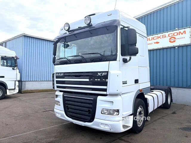DAF XF 105.460 SPACECAB 4x2 (EURO 5 / AS-TRONIC / ZF-INTARDER / ADR- tegljač