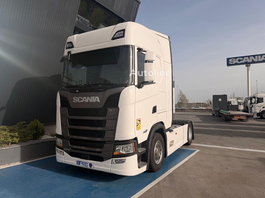 Scania S 500 A4x2NA tegljač