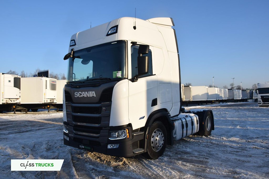 Scania R460 CR20H Adaptive Cruise Control tegljač