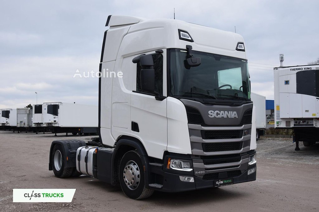 Scania R450 CR20H Retarder ACC tegljač