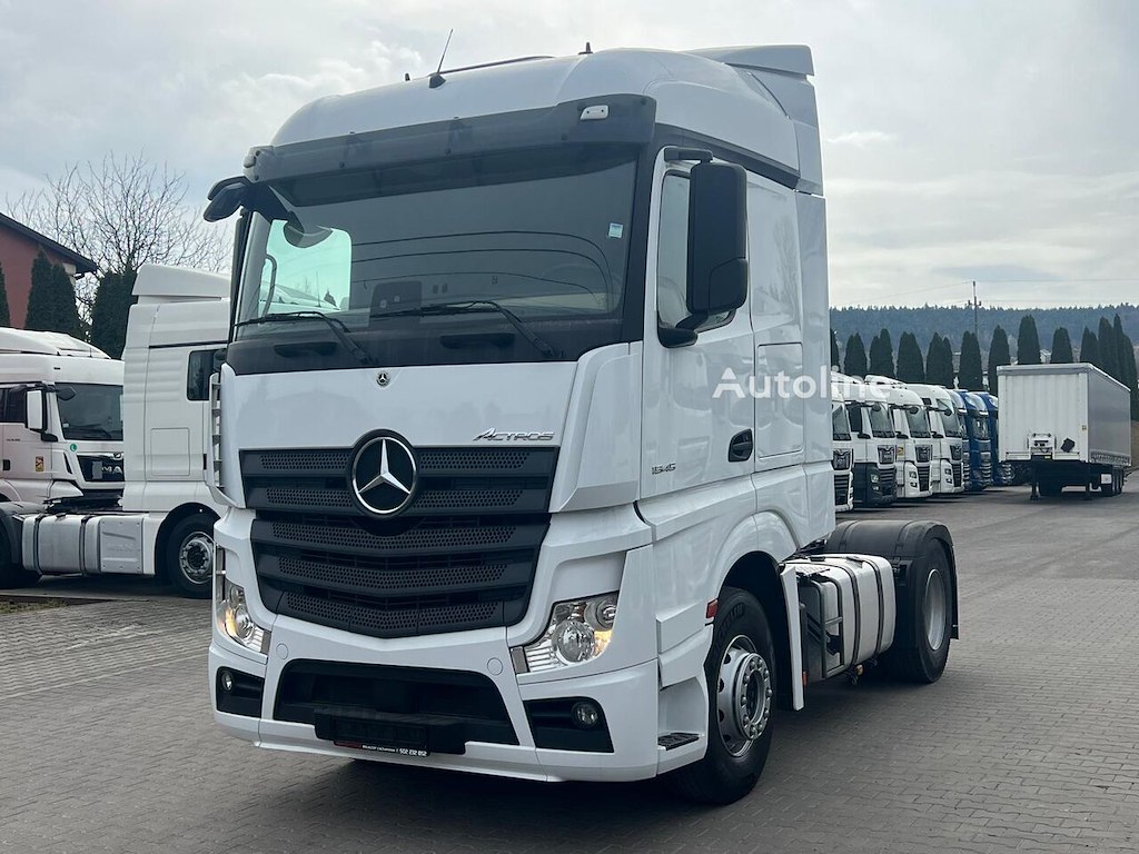 Mercedes-Benz Actros 1845 tegljač