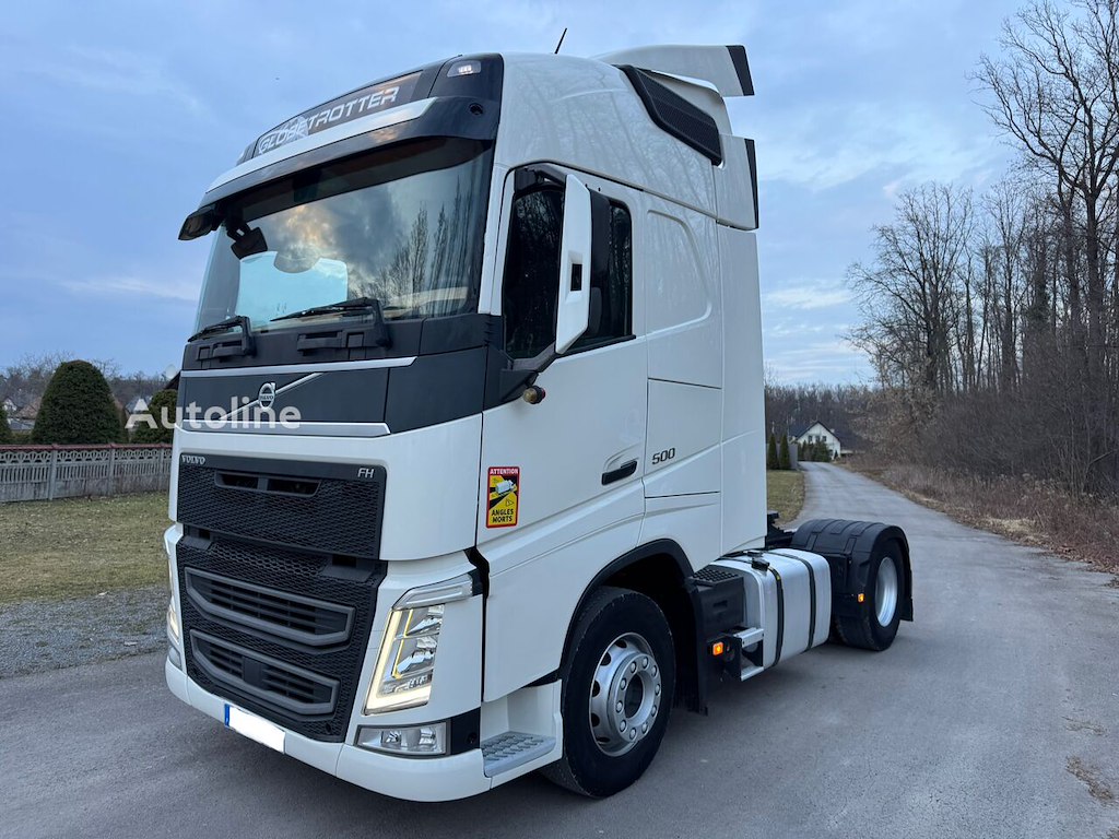 Volvo FH 500 tegljač